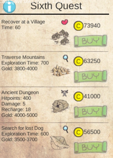 Sixth Quest | Guild Quest Wikia | Fandom