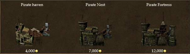 Pirate Haven/Nest/Fortress | Guild 2 Renaissance Wiki | Fandom