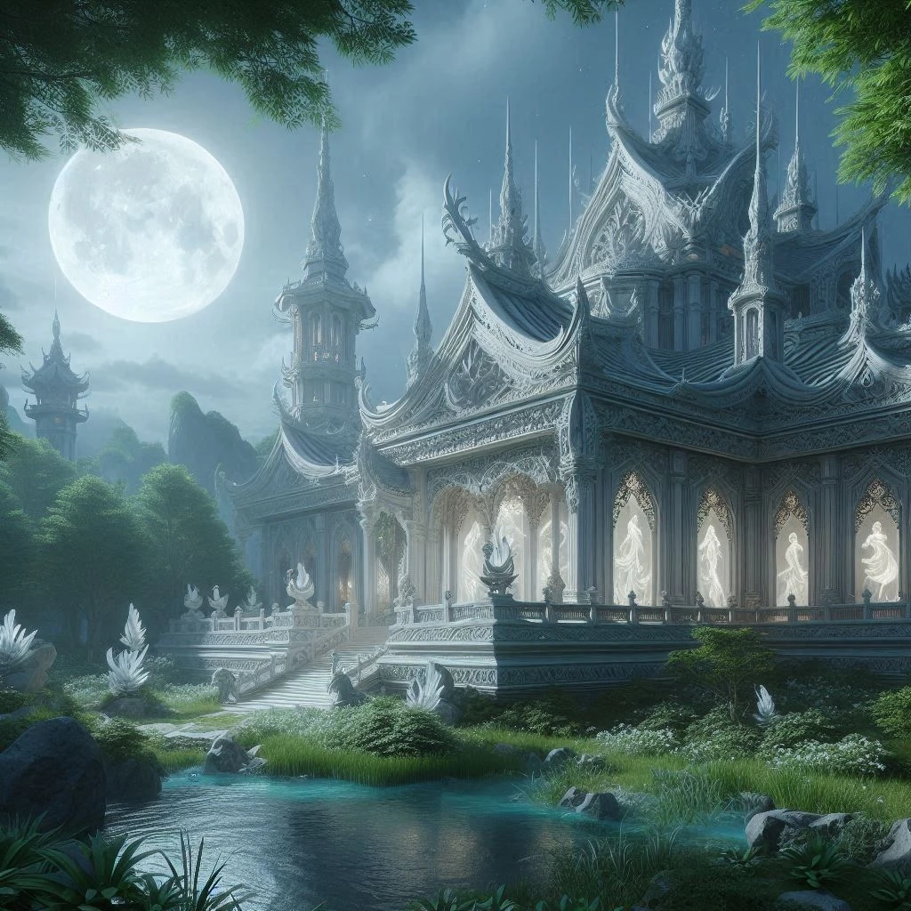 Templo Selune | Guilda Renegados Oficial Wiki | Fandom