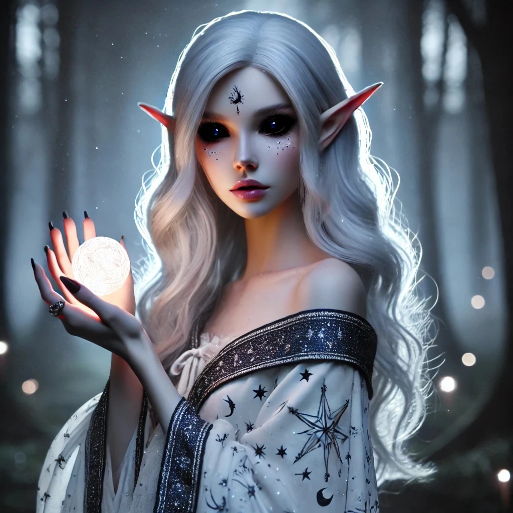 Elfos da Lua | Guilda Renegados Oficial Wiki | Fandom