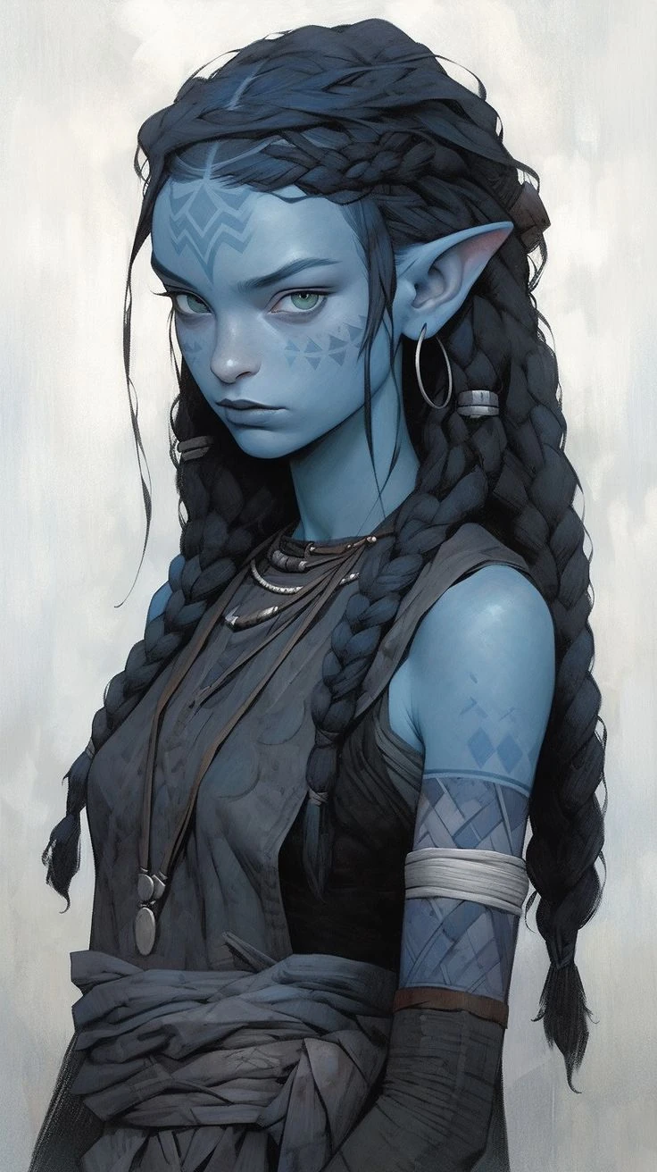 Elfos da Lua | Guilda Renegados Oficial Wiki | Fandom