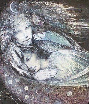 The Mother | GuildDND Wiki | Fandom