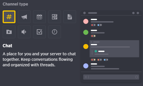 Chat | Guilded Wiki | Fandom