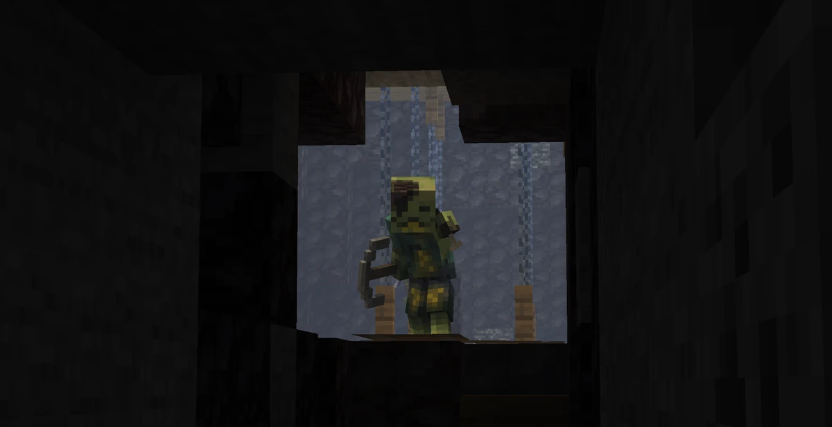 Restless Mineshaft | Guildedcraft Wiki | Fandom