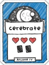 Cerebrate - Official Guild Of Dungeoneering Wiki