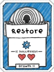 Restore - Official Guild Of Dungeoneering Wiki