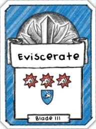Eviscerate - Official Guild Of Dungeoneering Wiki