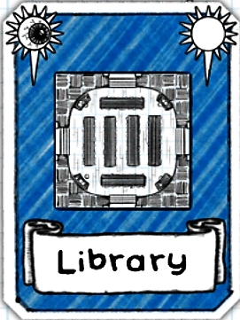 Library - Official Guild Of Dungeoneering Wiki