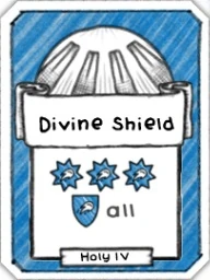 Divine Shield - Official Guild Of Dungeoneering Wiki