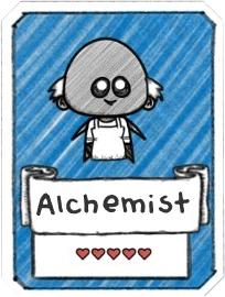 The Alchemist - Official Guild Of Dungeoneering Wiki