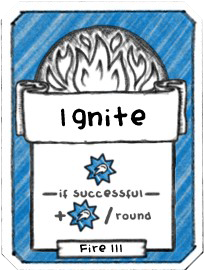 Ignite - Official Guild Of Dungeoneering Wiki
