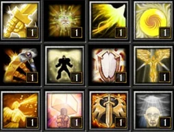 Seraph (Class) | Guilds of Hyppos Wiki | Fandom