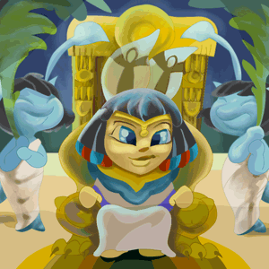 Princess Vyssa | Neopets Wiki | Fandom