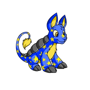 Starry | Neopets Wiki | Fandom