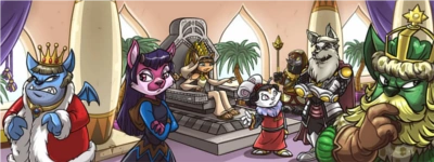 Desert Diplomacy | Neopets Wiki | Fandom
