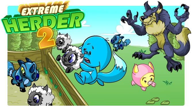 Extreme Herder 2 | Neopets Wiki | Fandom
