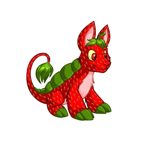 Strawberry | Neopets Wiki | Fandom
