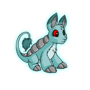 Ghost (colour) | Neopets Wiki | Fandom