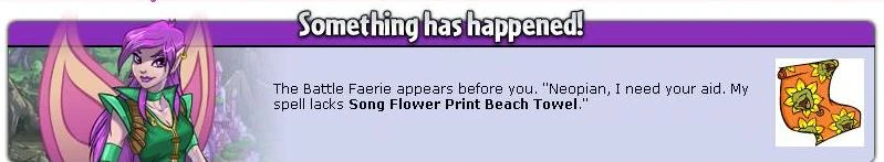 Faerie Quest | Neopets Wiki | Fandom