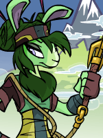 Princess Terrana | Neopets Wiki | Fandom