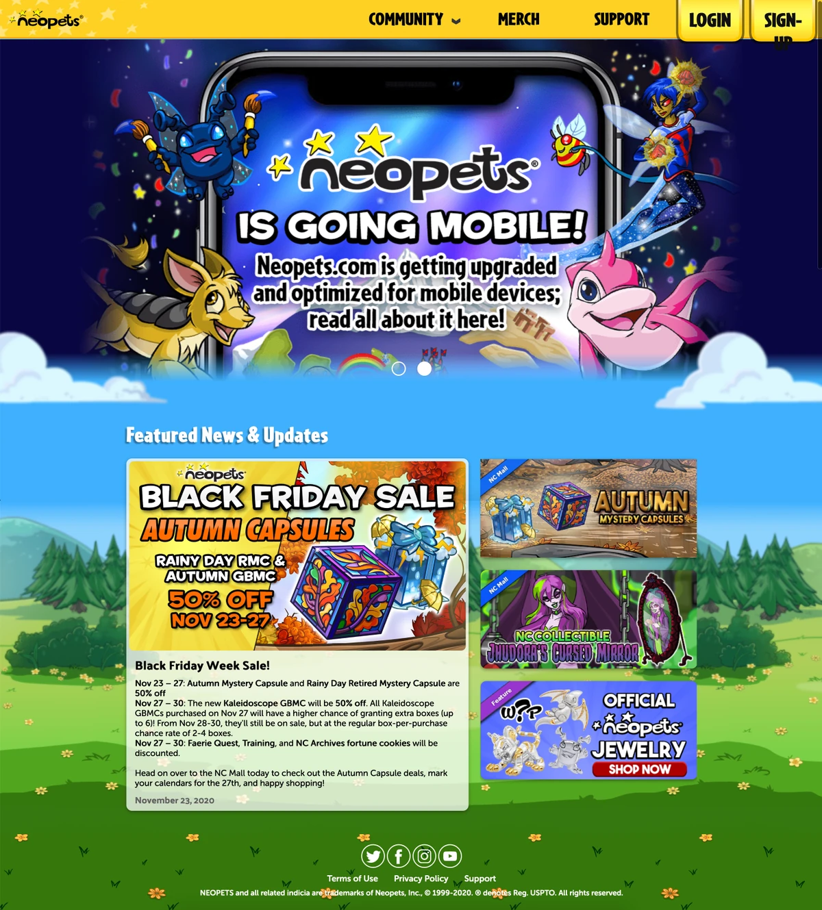 Neopets App | Neopets Wiki | Fandom