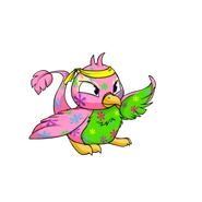 Pteri | Neopets Wiki | Fandom