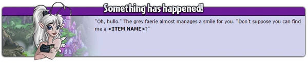 Grey Faerie | Neopets Wiki | Fandom