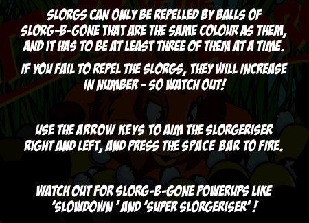 Attack of the Slorgs | Neopets Wiki | Fandom