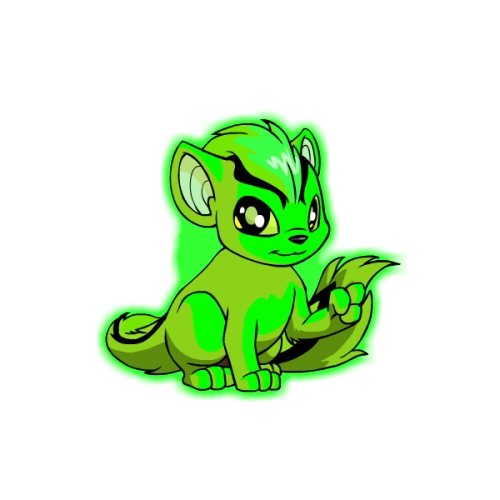 Glowing | Neopets Wiki | Fandom