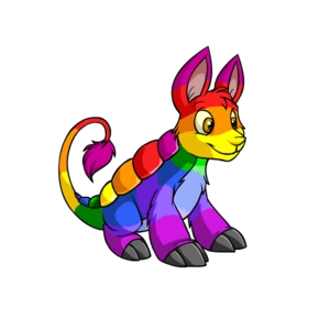 Rainbow | Neopets Wiki | Fandom