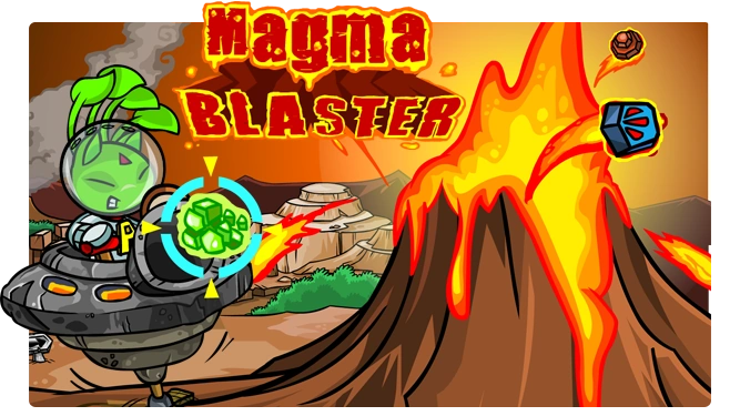 Magma Blaster | Neopets Wiki | Fandom