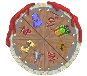 Wheel of Misfortune | Neopets Wiki | Fandom