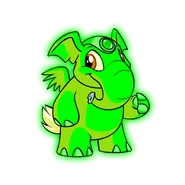 Glowing | Neopets Wiki | Fandom