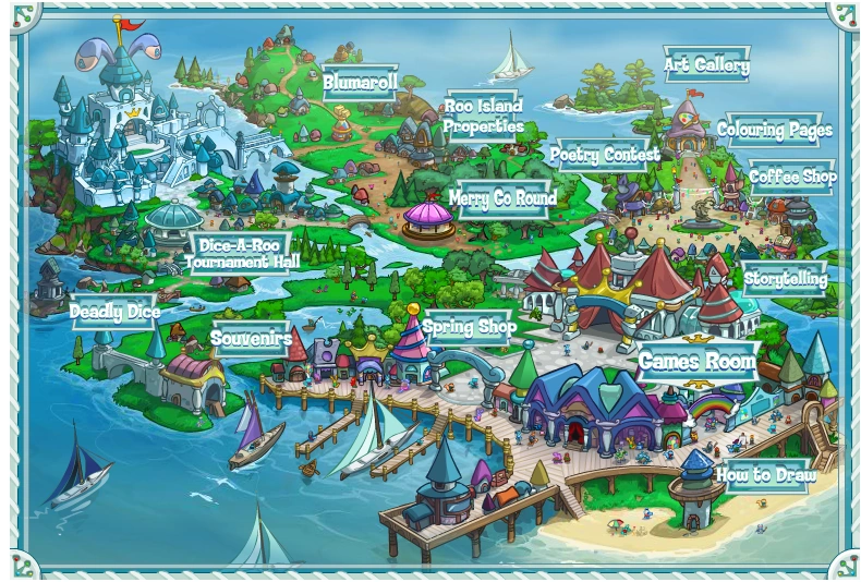 Roo Island | Neopets Wiki | Fandom