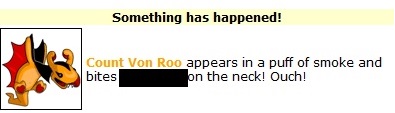 Count Von Roo | Neopets Wiki | Fandom