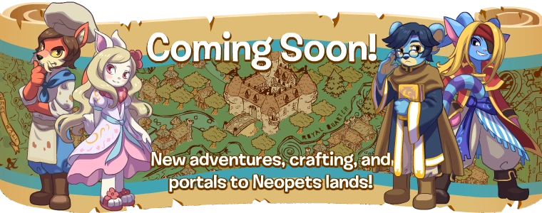 Treasure Keepers | Neopets Wiki | Fandom