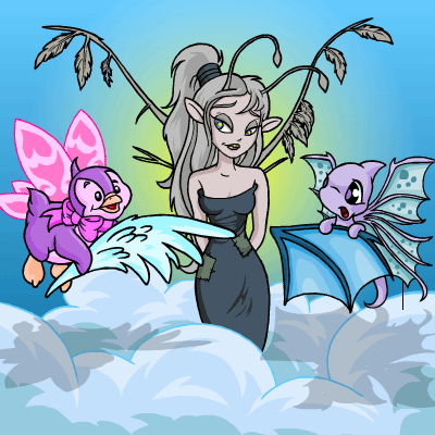 Grey Faerie/Gallery | Neopets Wiki | Fandom