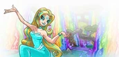 Naia the Fountain Faerie | Neopets Wiki | Fandom