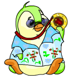 Brucey B and the Lucky Coin | Neopets Wiki | Fandom