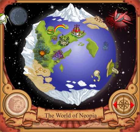 Neopia | Neopets Wiki | Fandom