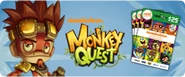 Monkey Quest | Neopets Wiki | Fandom