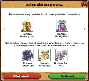 Pet Styles | Neopets Wiki | Fandom