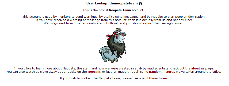 The Neopets Team | Neopets Wiki | Fandom