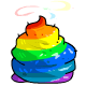 Rainbow Dung | Neopets Wiki | Fandom