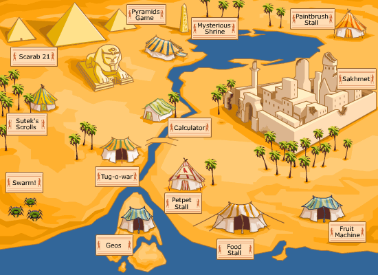 Lost Desert | Neopets Wiki | Fandom