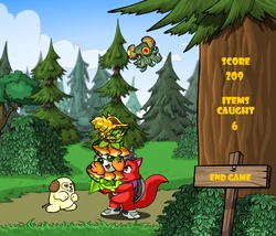 neopets wicked wocky wobble