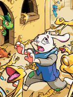 Scamander Swarm | Neopets Wiki | Fandom