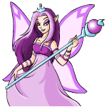 Queen Fyora | Neopets Wiki | Fandom