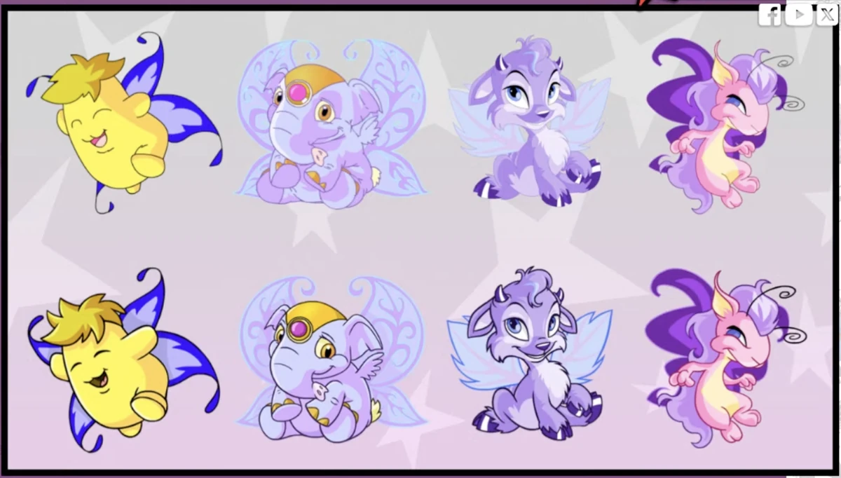 Pet Styles | Neopets Wiki | Fandom