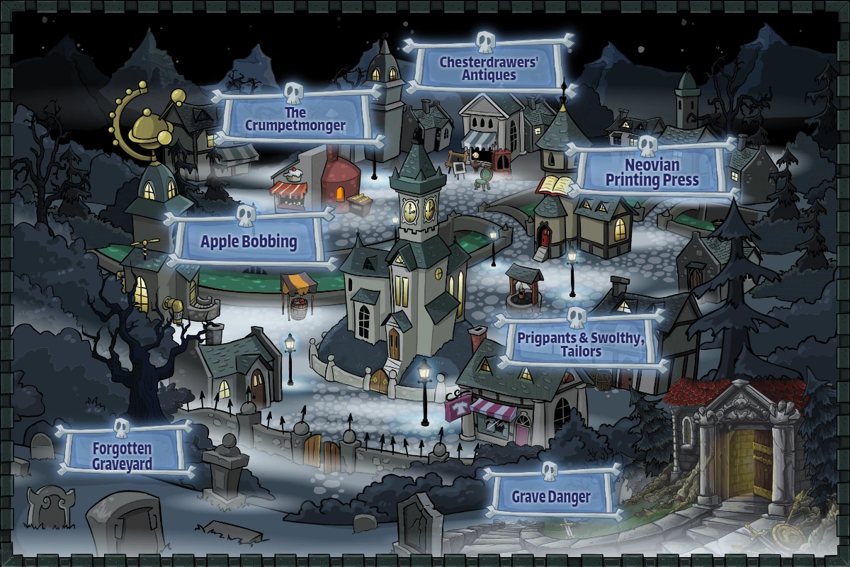 Neovia | Neopets Wiki | Fandom